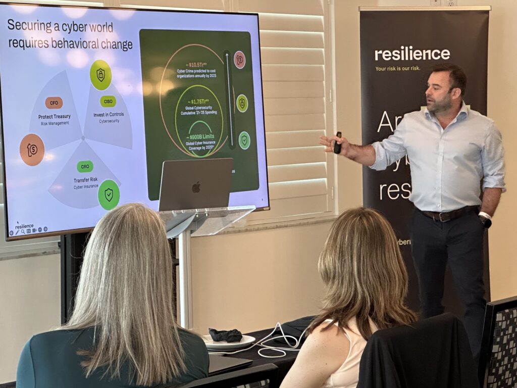 Broker Training - Resilience